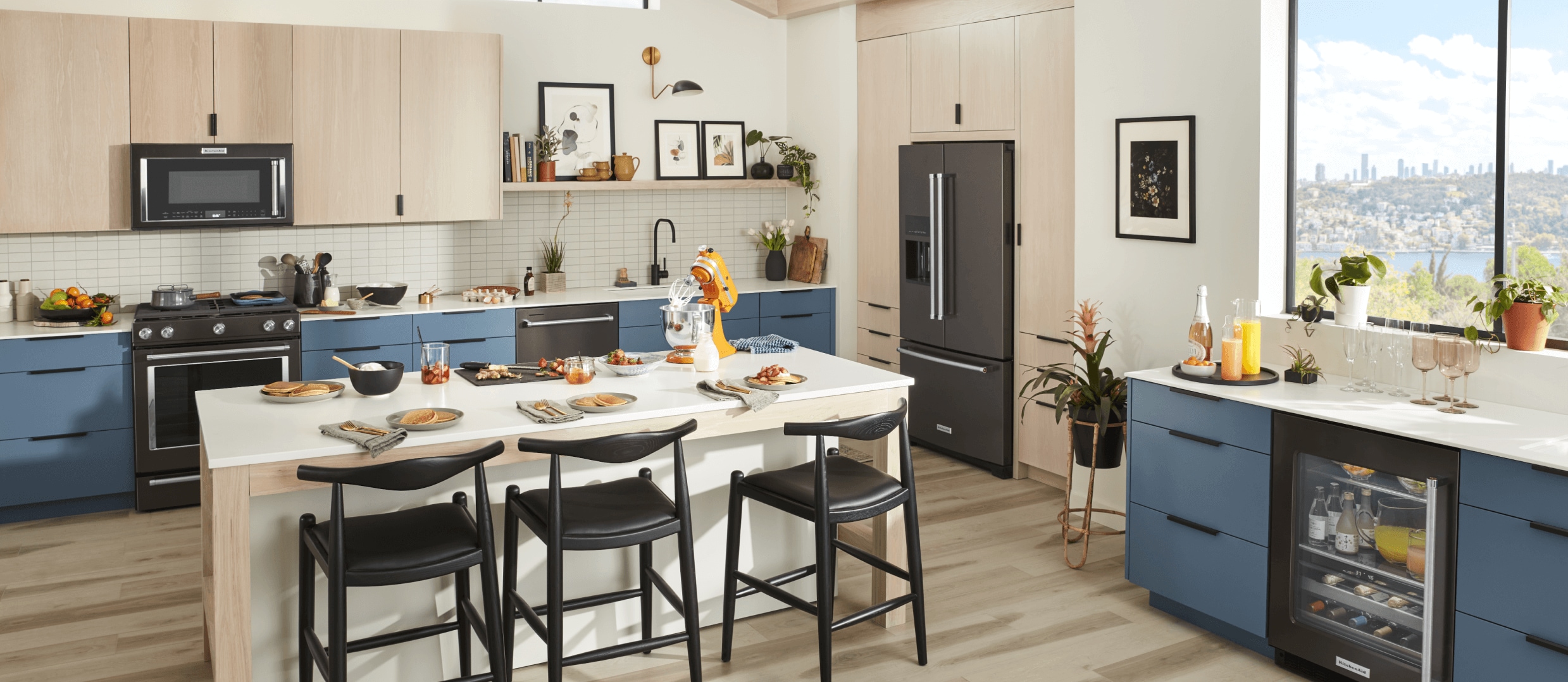 Destination: Design | KitchenAid