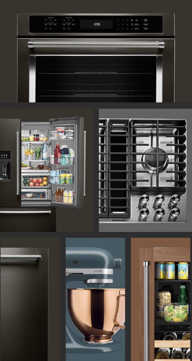 Destination: Design | KitchenAid