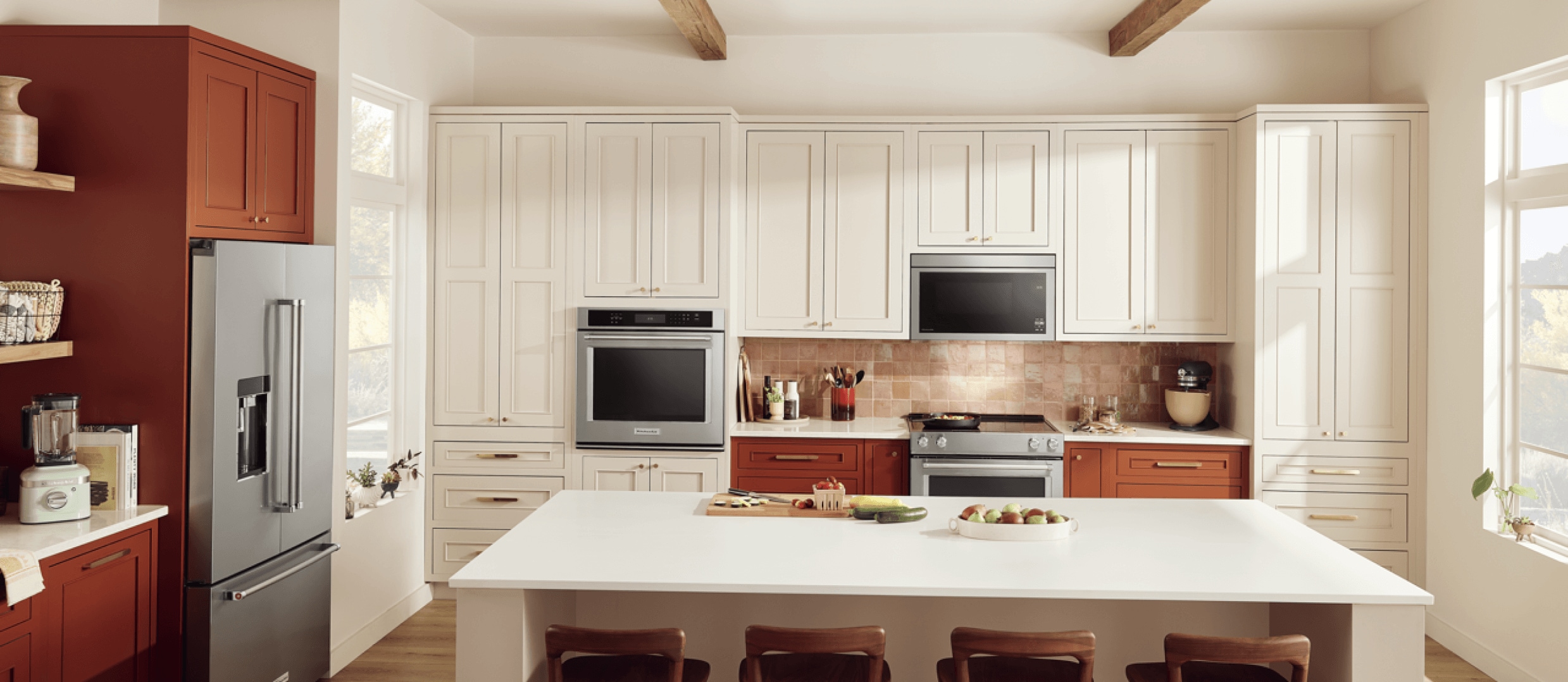 Destination: Design | KitchenAid