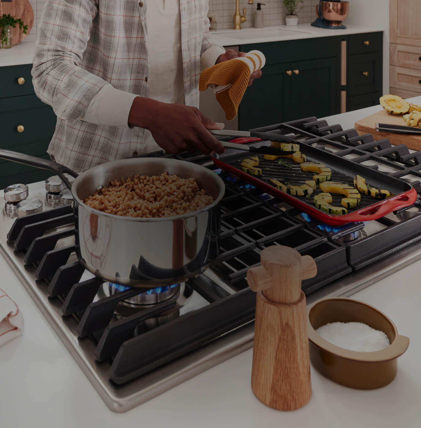 Innovative Wall Ovens to Help Inspire Your Cooking | KitchenAid