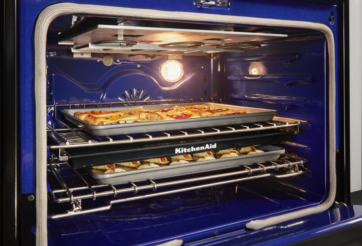 Innovative Wall Ovens to Help Inspire Your Cooking | KitchenAid