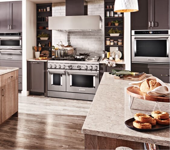 Innovative Wall Ovens to Help Inspire Your Cooking | KitchenAid