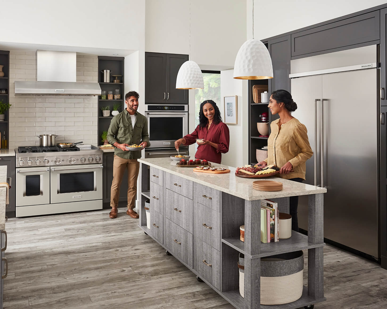 Kitchen Appliances to Bring Culinary Inspiration to Life | KitchenAid