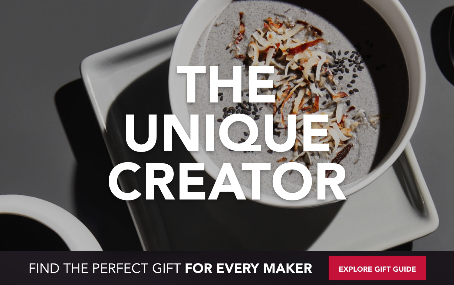 Unique Creator Gift Guide | KitchenAid