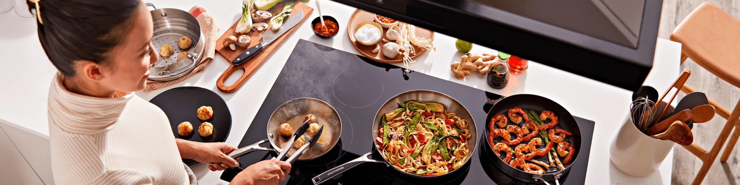 Kitchen Appliances to Bring Culinary Inspiration to Life | KitchenAid