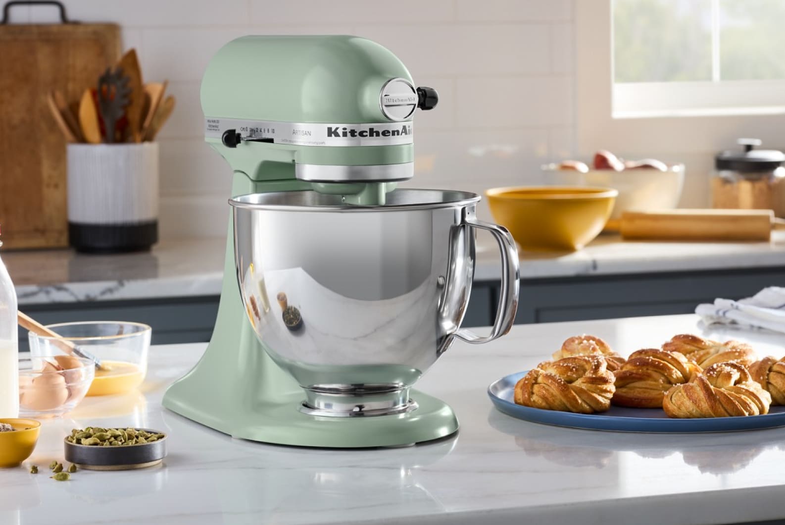 Kitchen Appliances to Bring Culinary Inspiration to Life | KitchenAid