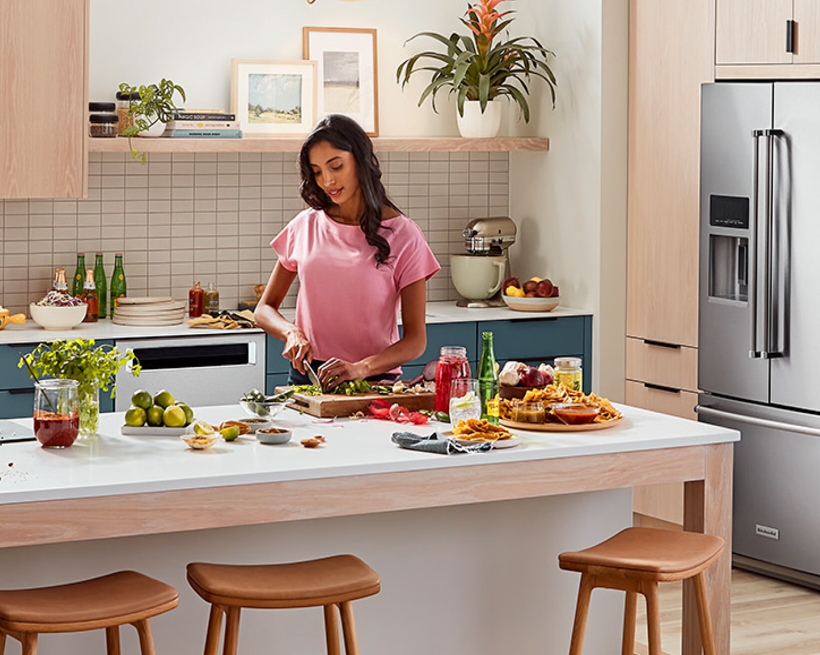 Major Kitchen Appliances | KitchenAid