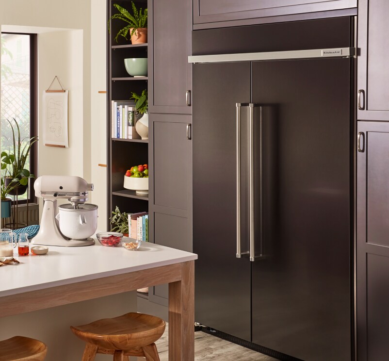 Major Kitchen Appliances | KitchenAid