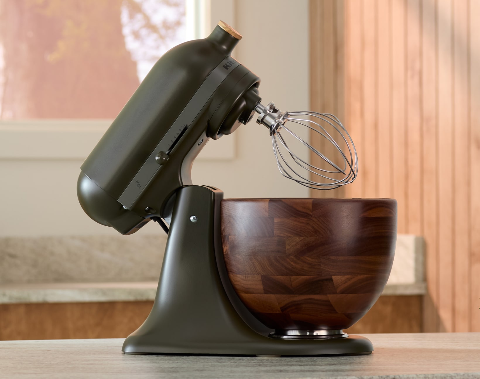 Evergreen Design Series | KitchenAid