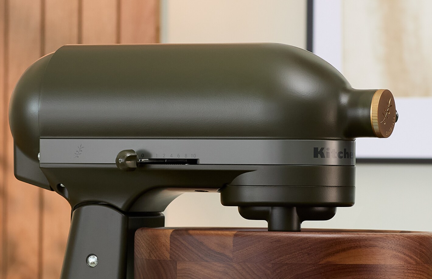 Evergreen Design Series | KitchenAid