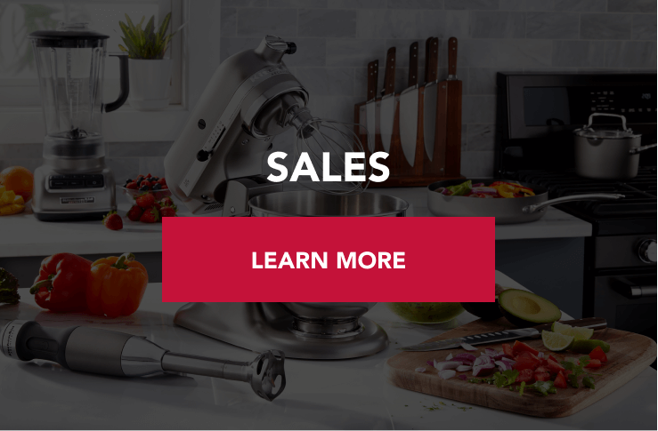 Customer Service | KitchenAid