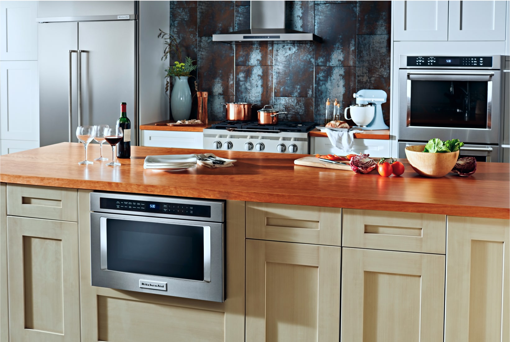 Built-In Appliances | KitchenAid