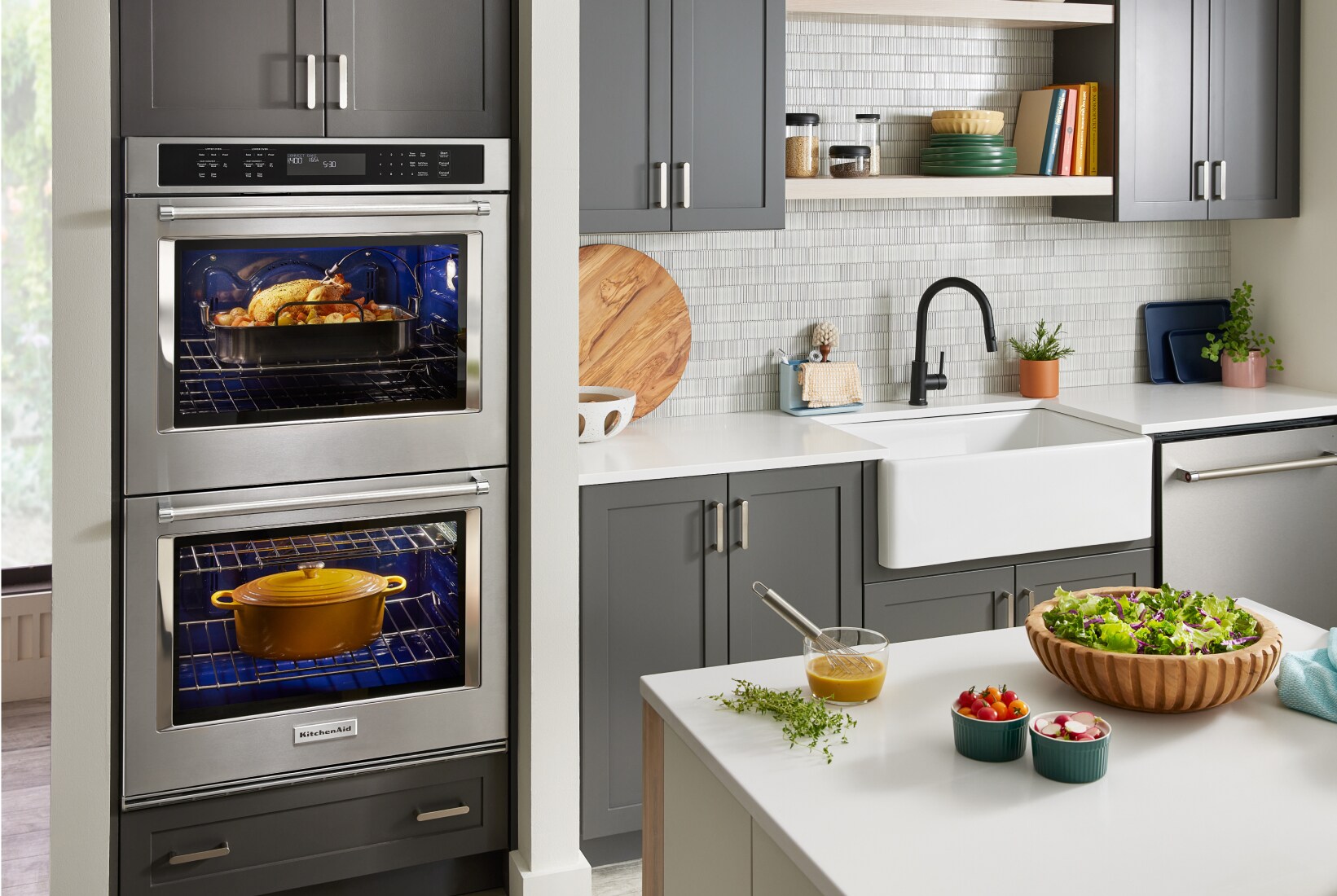 Built-In Appliances | KitchenAid