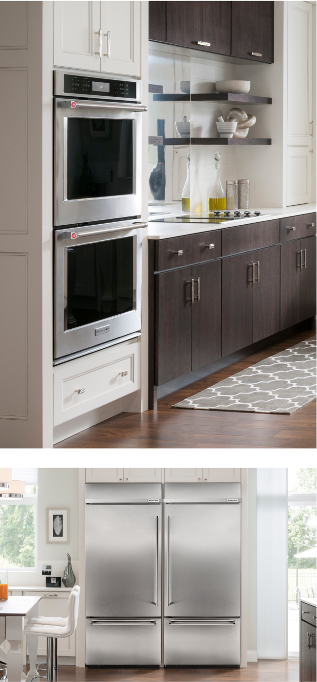 Built-In Appliances | KitchenAid