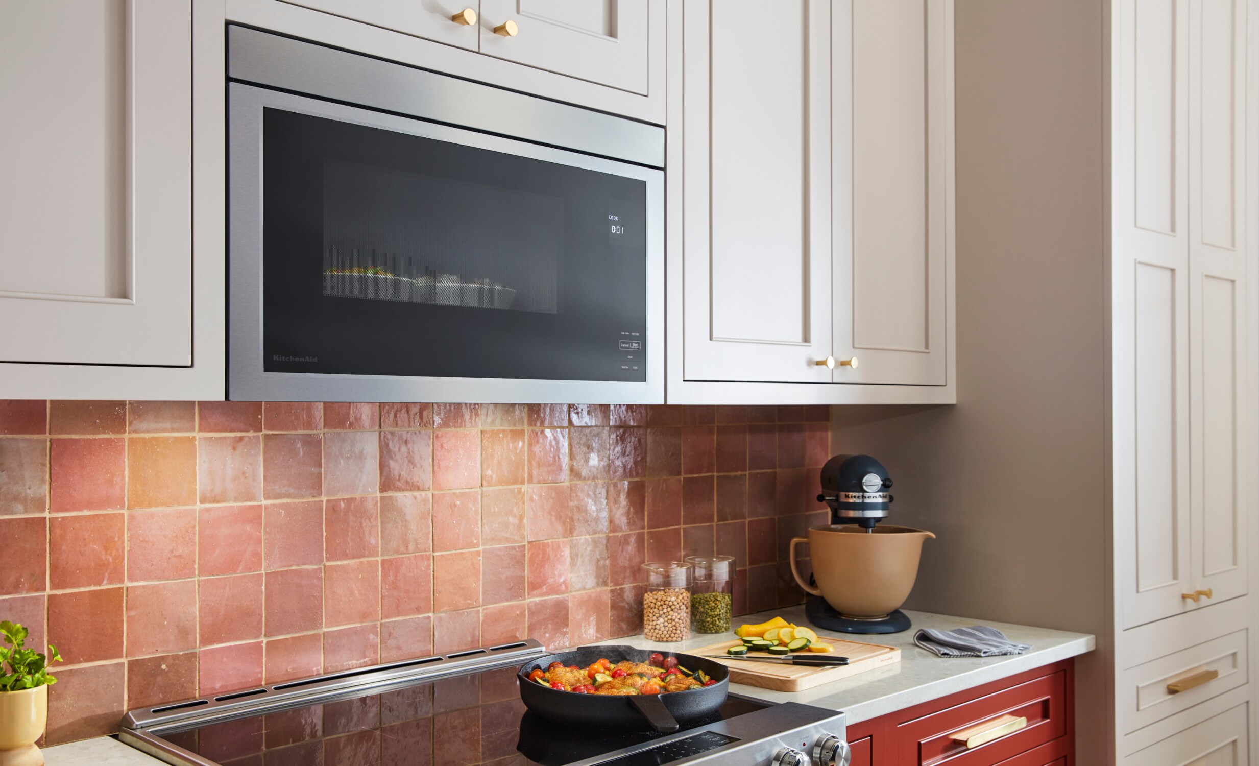 Range Hoods & Vent Hoods | KitchenAid