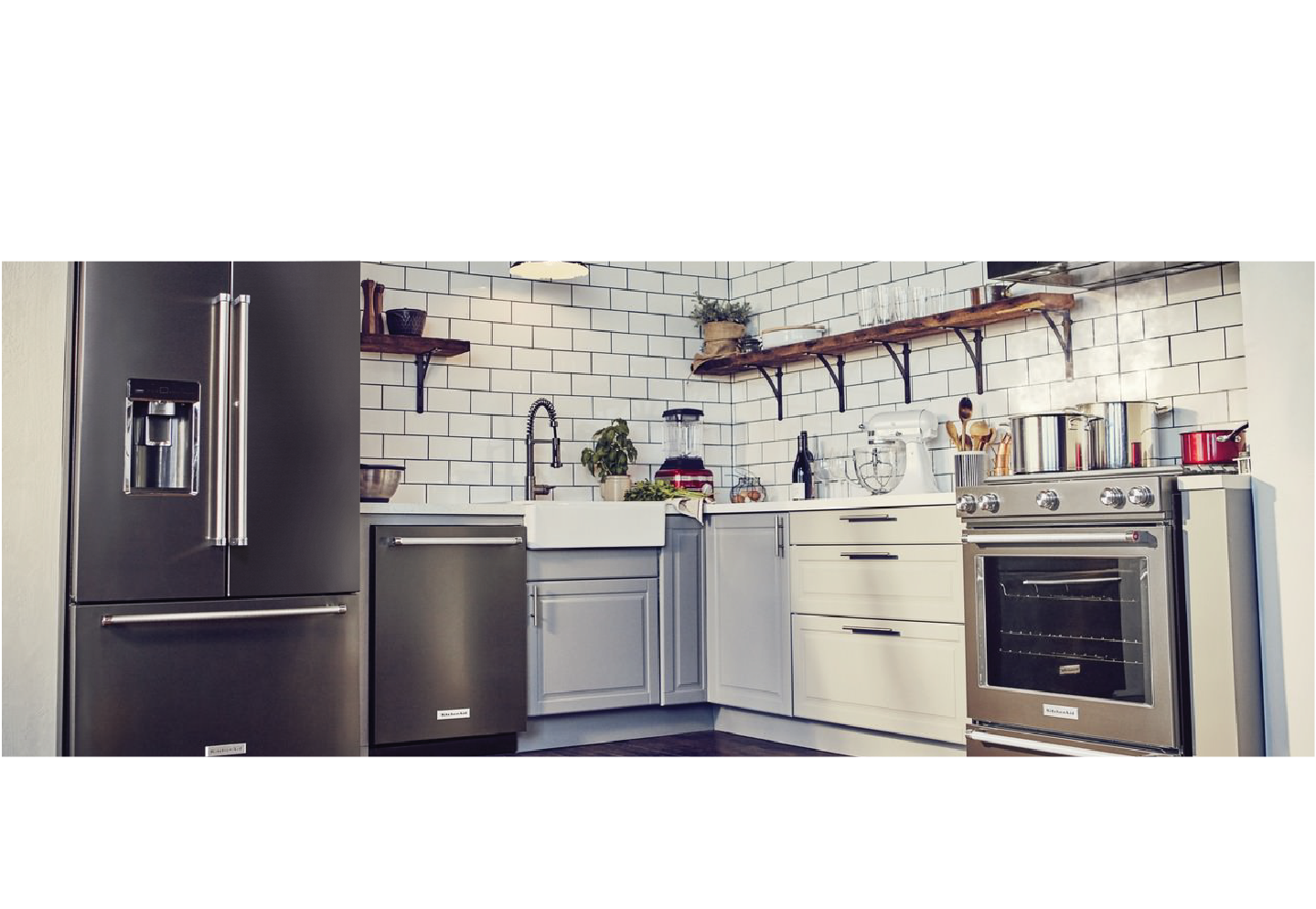 Kitchen Appliance Deals and Promotions | KitchenAid