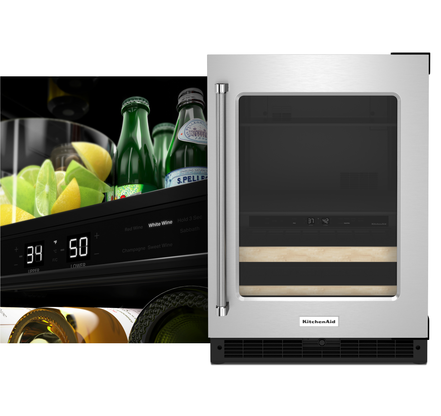 Explore Refrigerators Designed to Inspire Creativity | KitchenAid