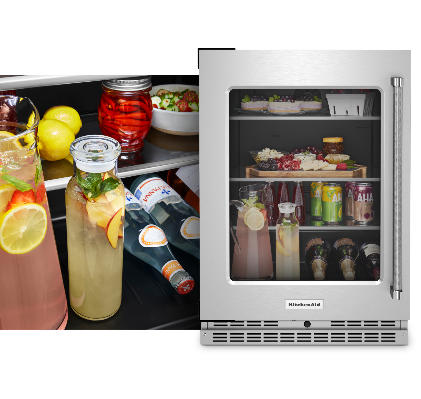 Explore Refrigerators Designed to Inspire Creativity | KitchenAid
