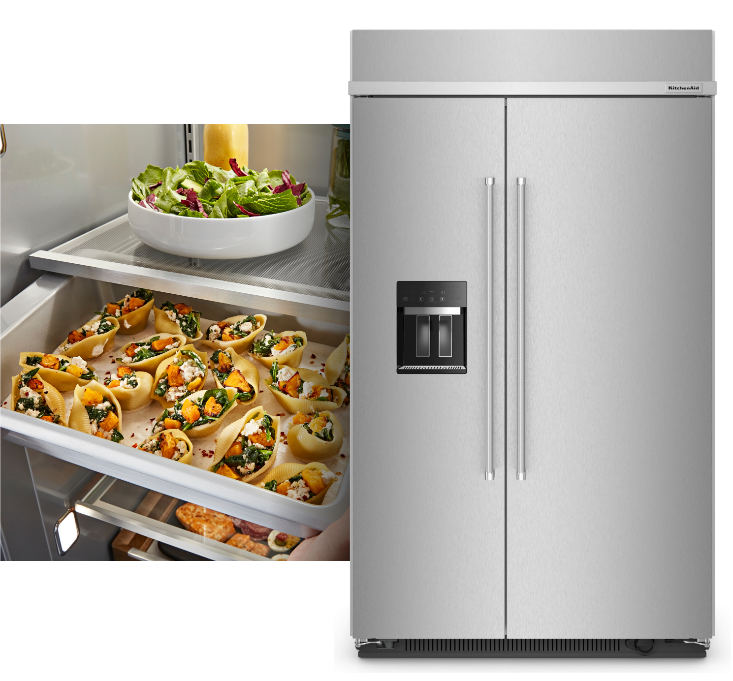 Explore Refrigerators Designed to Inspire Creativity | KitchenAid