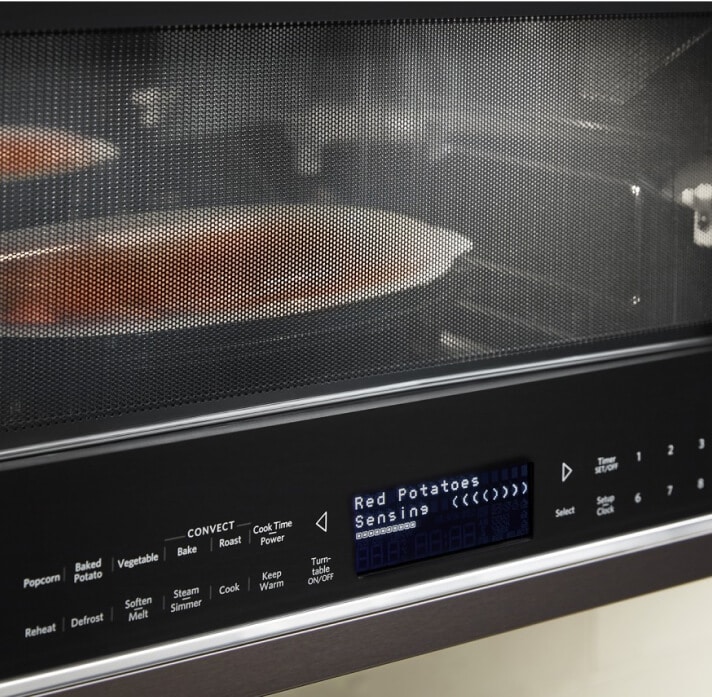 Explore Microwave Ovens With Powerful Features | KitchenAid