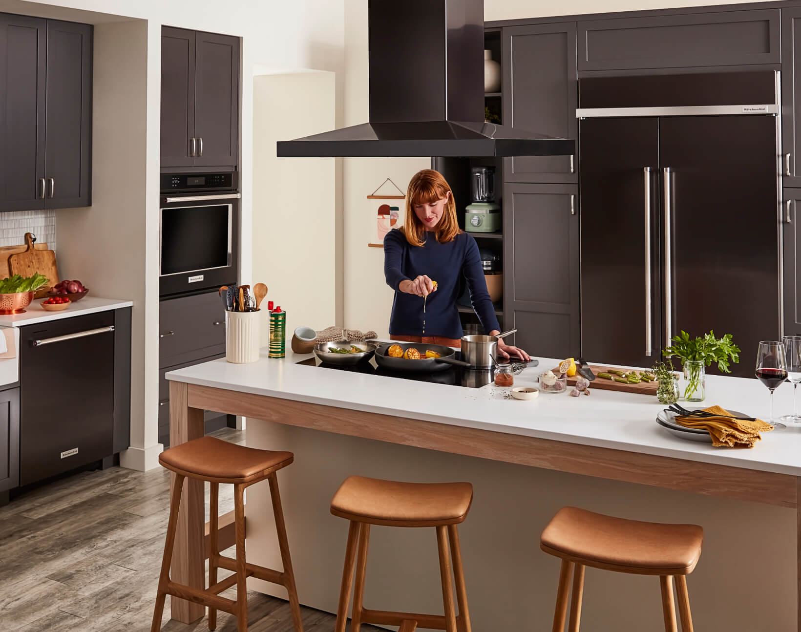 Dishwashers Designed to Master Kitchen Cleanup | KitchenAid