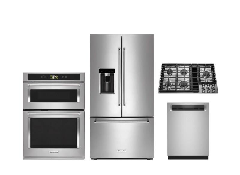 Explore Kitchen Appliance Suites with KitchenAid® Suites Collection ...