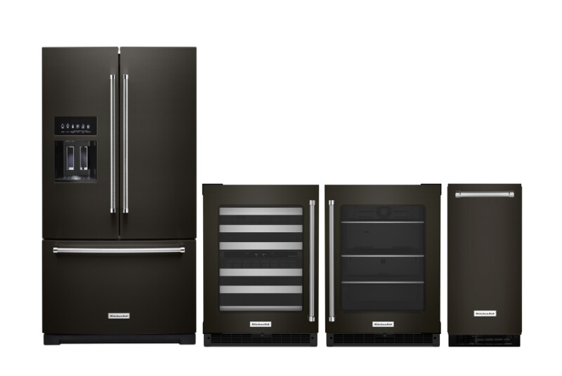 Explore Kitchen Appliance Suites with KitchenAid® Suites Collection ...