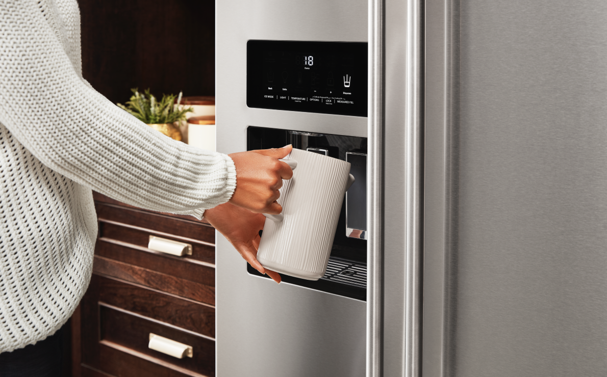 KitchenAid™ Refrigerator Water Filters | KitchenAid