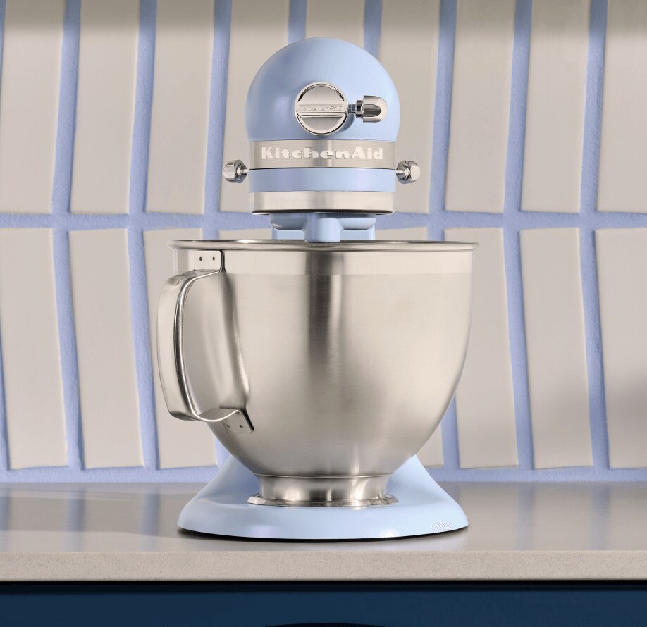 Color: The Heart & Soul of KitchenAid | KitchenAid