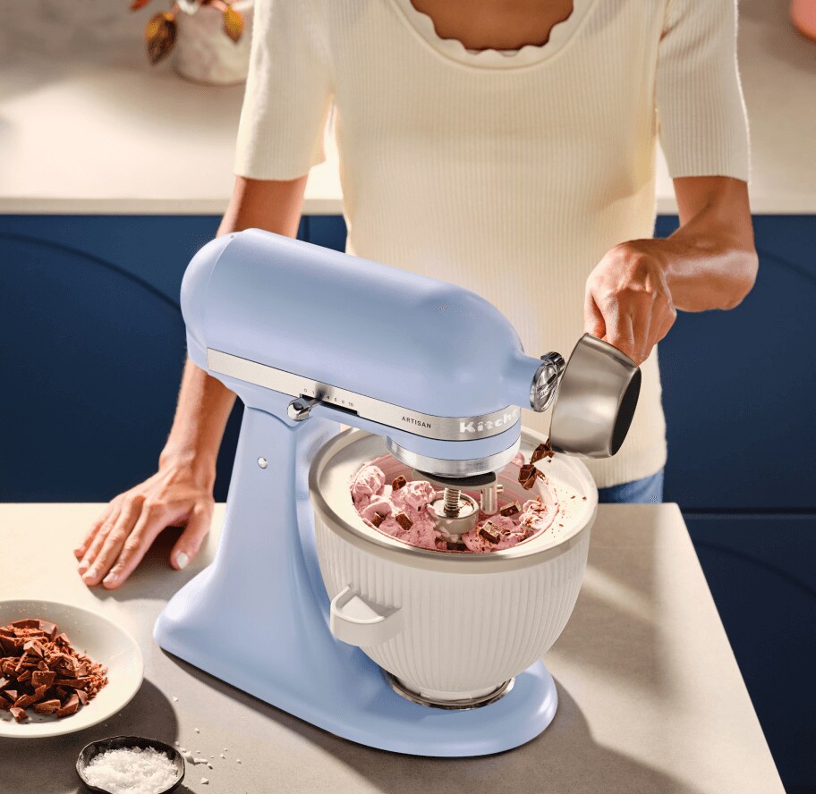 Color: The Heart & Soul of KitchenAid | KitchenAid