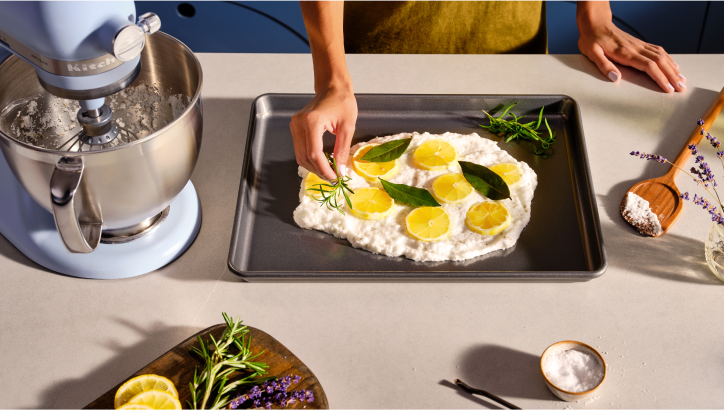 2024 Color of the Year: Blue Salt | KitchenAid