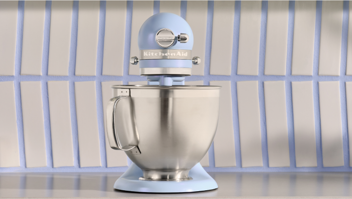 2024 Color of the Year: Blue Salt | KitchenAid
