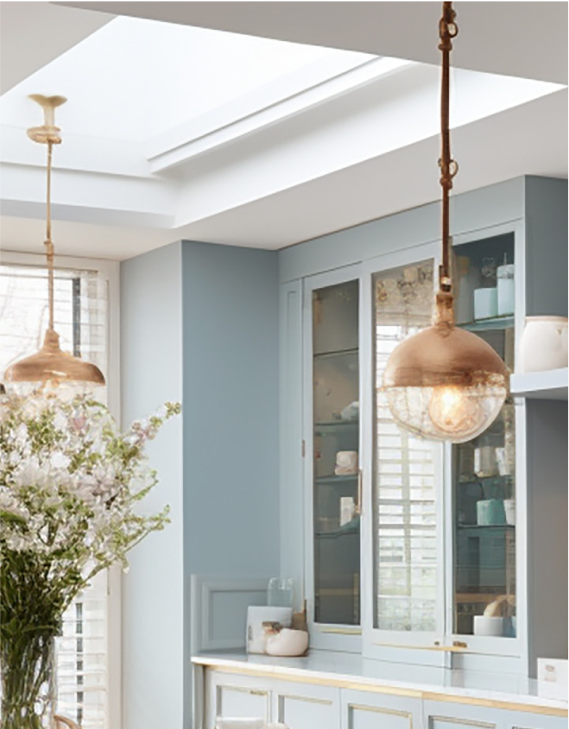 2024 Color of the Year: Blue Salt | KitchenAid
