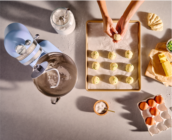 2024 Color of the Year: Blue Salt | KitchenAid