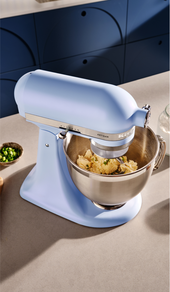 2024 Color of the Year: Blue Salt | KitchenAid