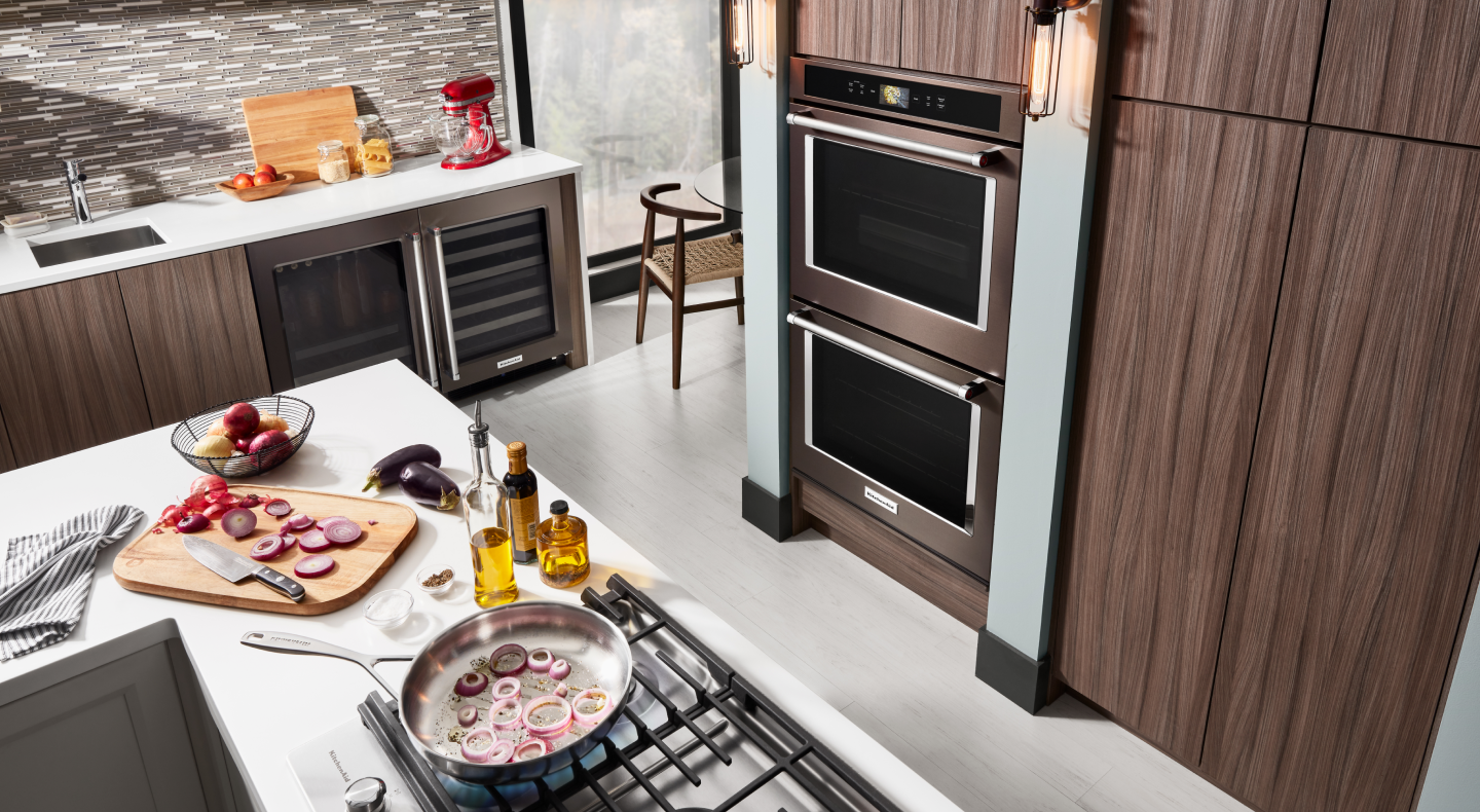 15 Kitchen Appliance & Design Trends for 2025 | KitchenAid