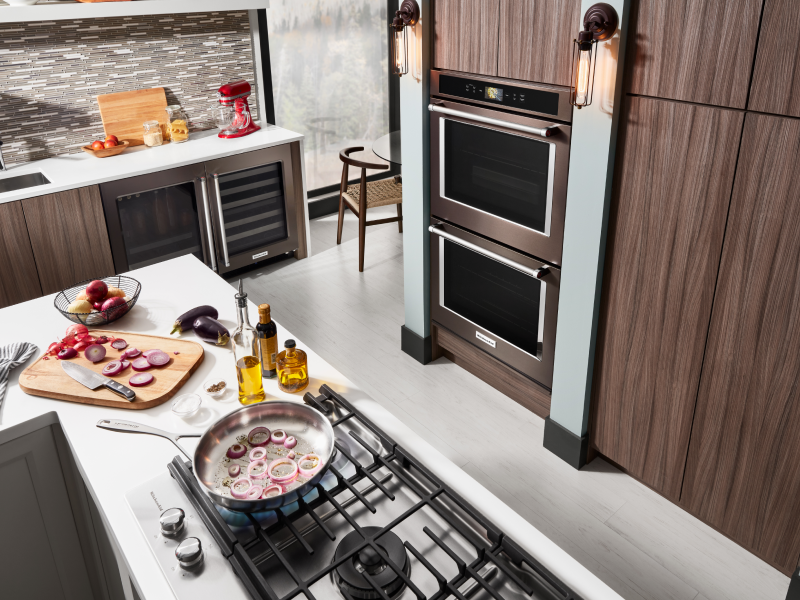 15 Kitchen Appliance & Design Trends for 2025 | KitchenAid