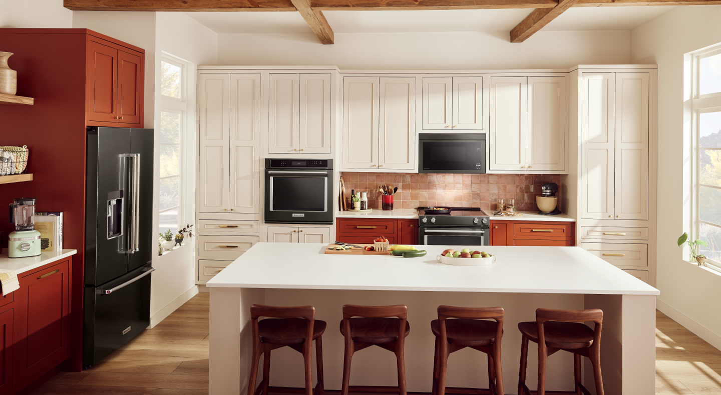 15 Kitchen Appliance & Design Trends for 2025 | KitchenAid