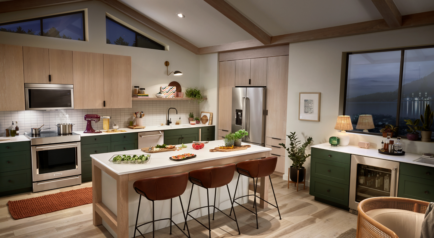 15 Kitchen Appliance & Design Trends for 2025 | KitchenAid