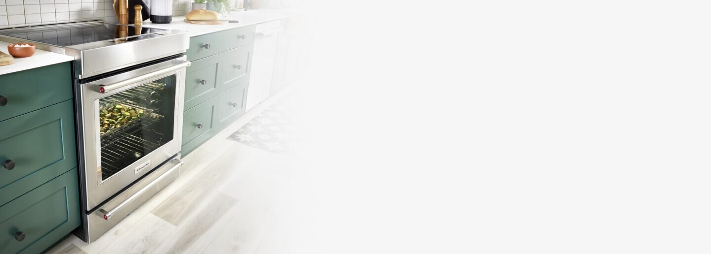 What Is a Kitchen Range? 9 Types To Consider | KitchenAid