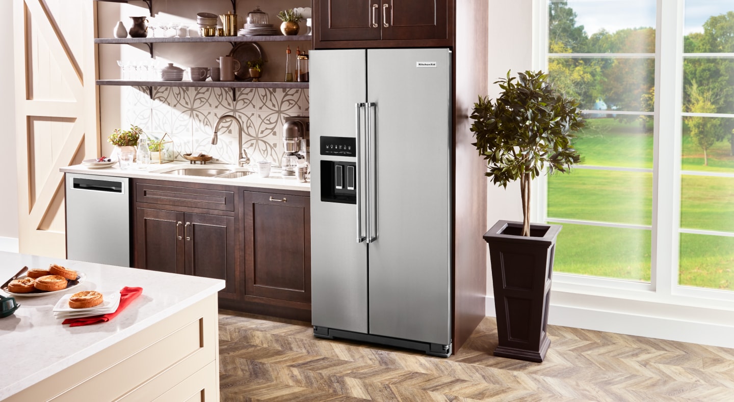 Creating a Seamless Kitchen Design | KitchenAid