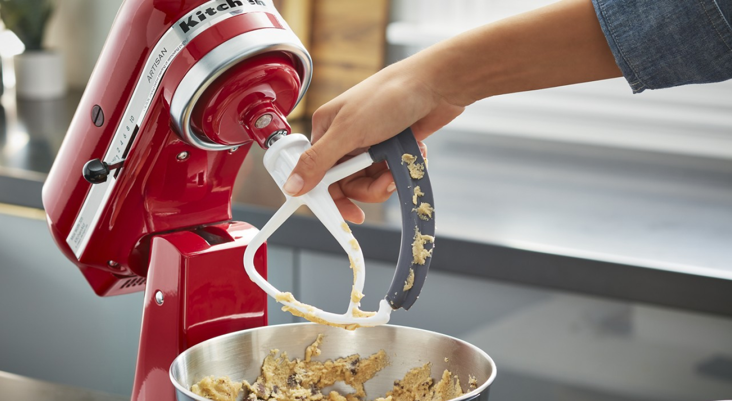 Flex Edge Beater Vs Flat Beater Kitchenaid