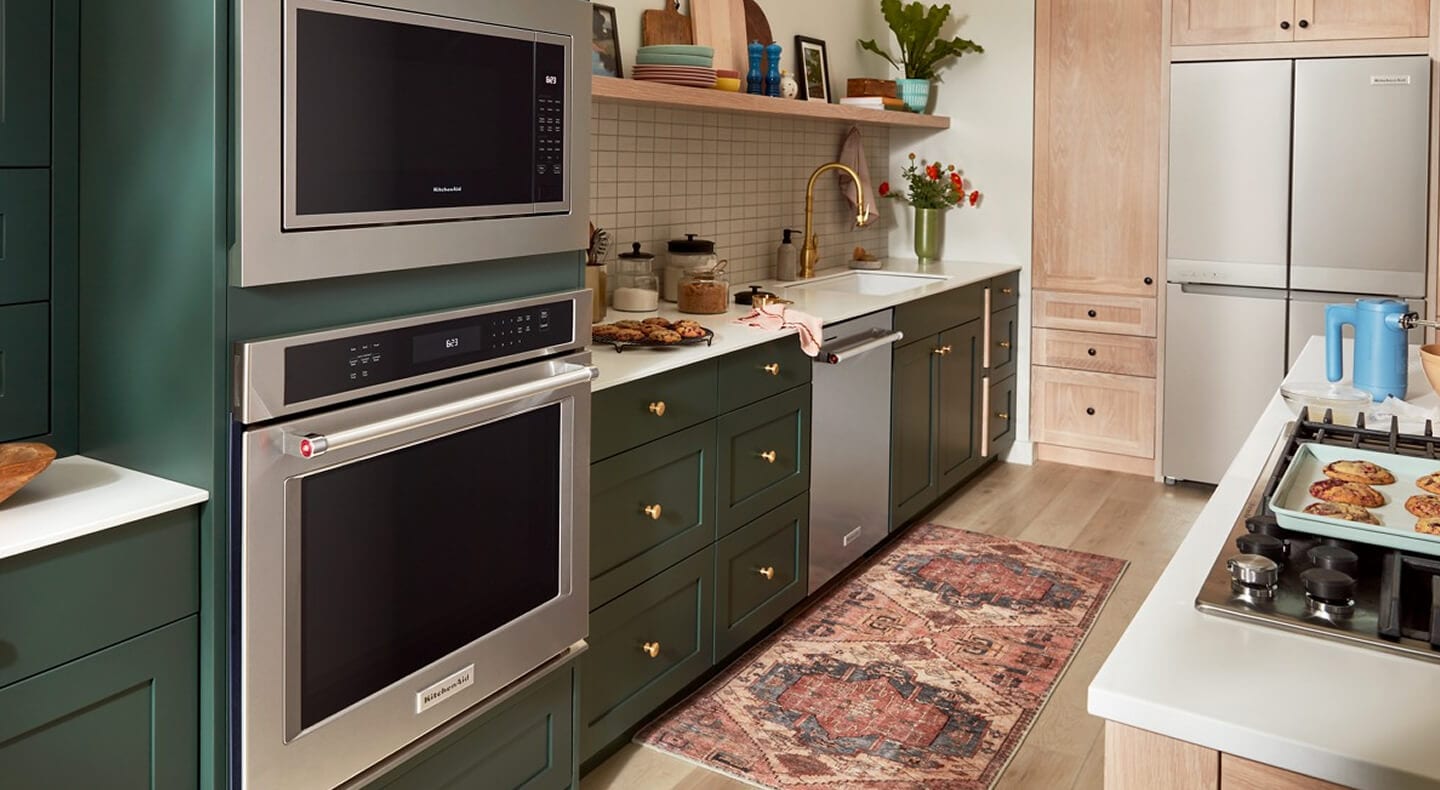 7 Galley Kitchen Layout Ideas | KitchenAid