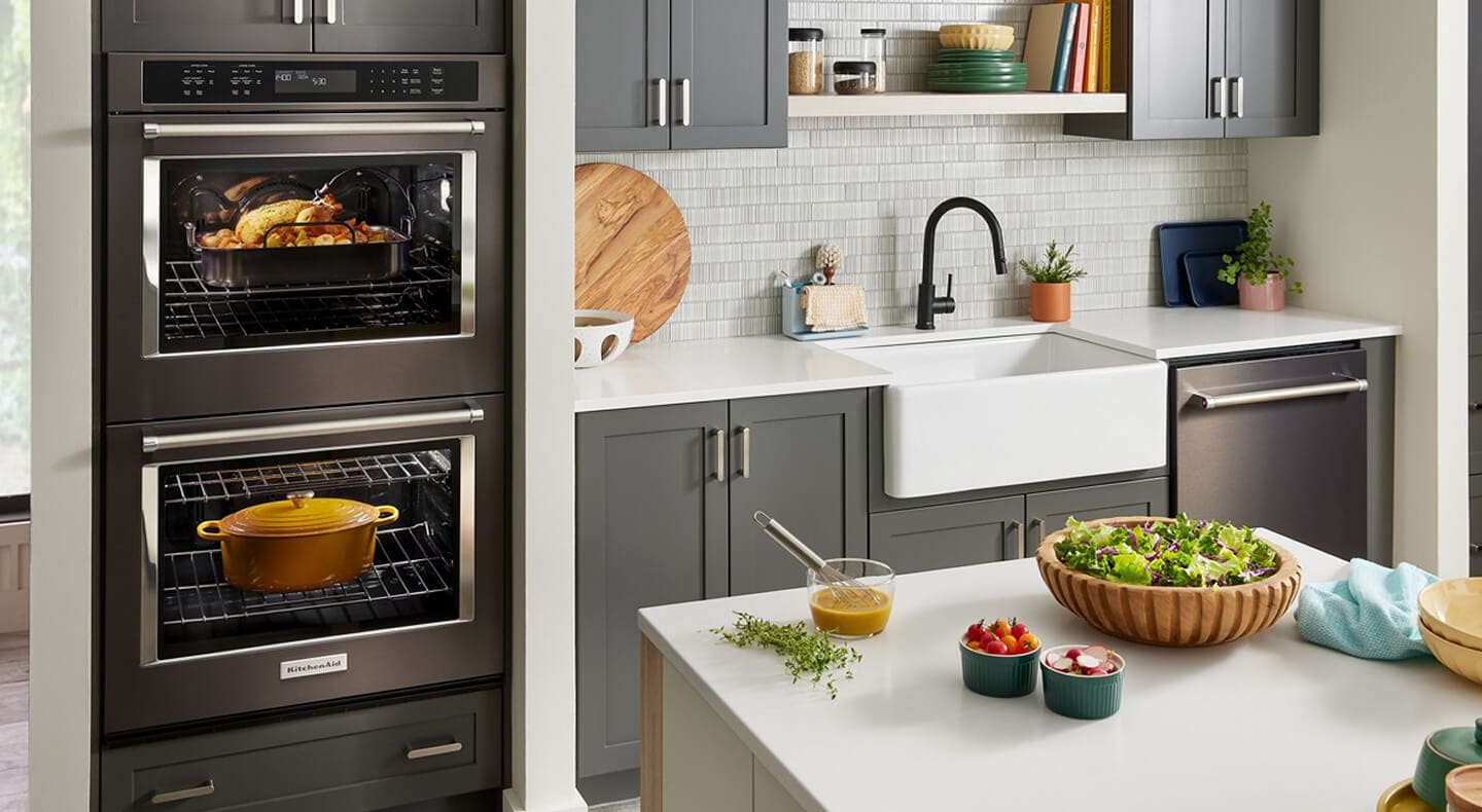 7 Galley Kitchen Layout Ideas | KitchenAid