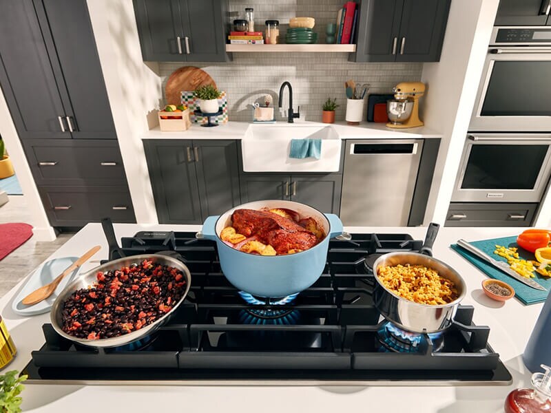7 Galley Kitchen Layout Ideas | KitchenAid