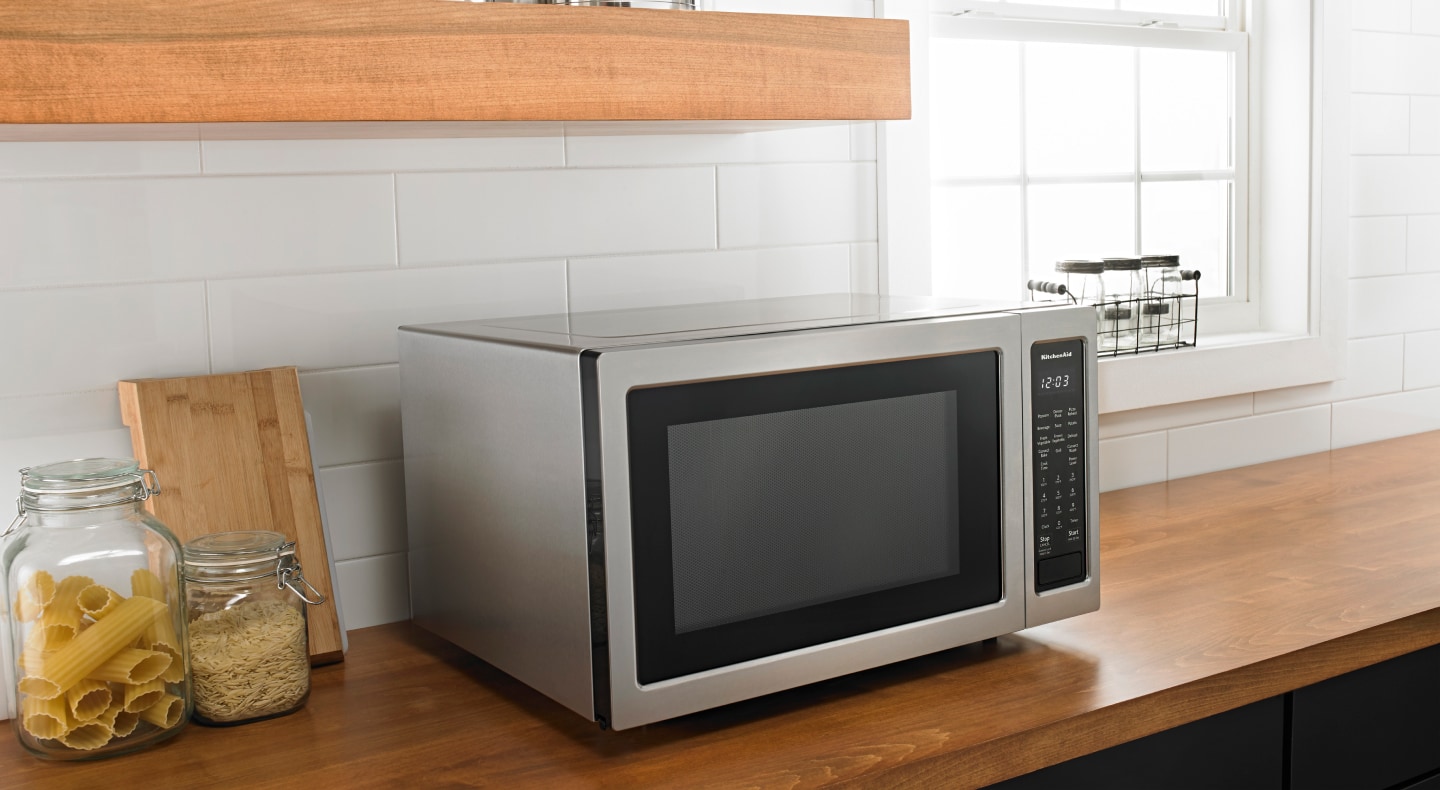 How to Properly Use a Microwave | KitchenAid