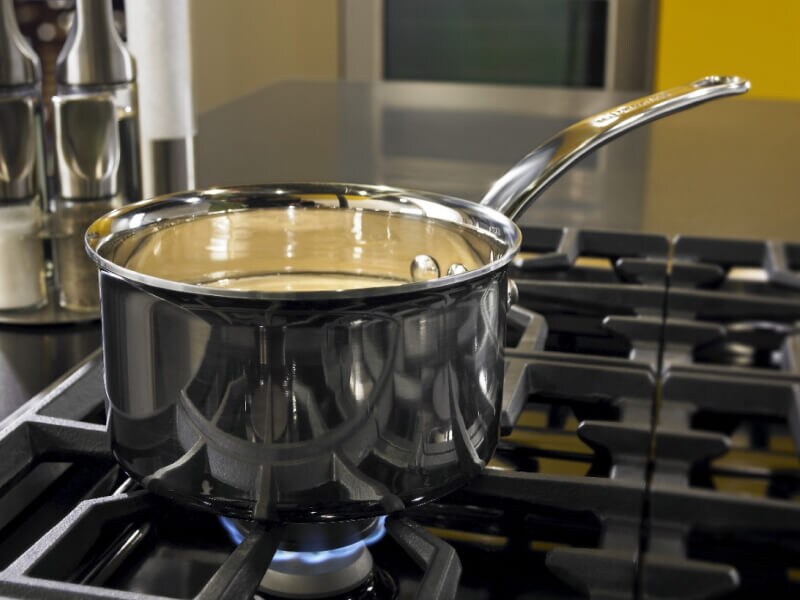 How to Clean Pots and Pans to Help Restore Their Look | KitchenAid