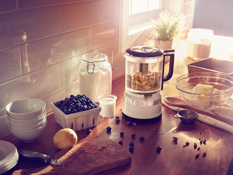 How to Make Cake Pops in a Food Processor | KitchenAid