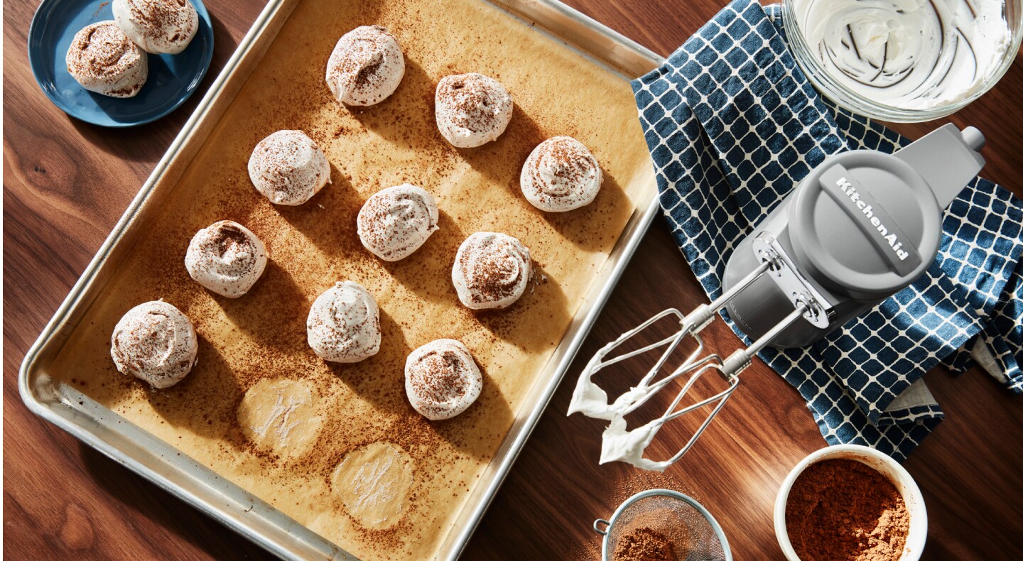 How to Make Meringue: Recipe and Tips | KitchenAid