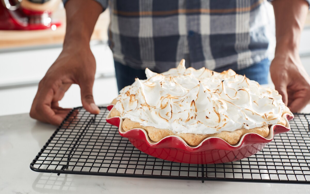 How to Make Meringue: Recipe and Tips | KitchenAid